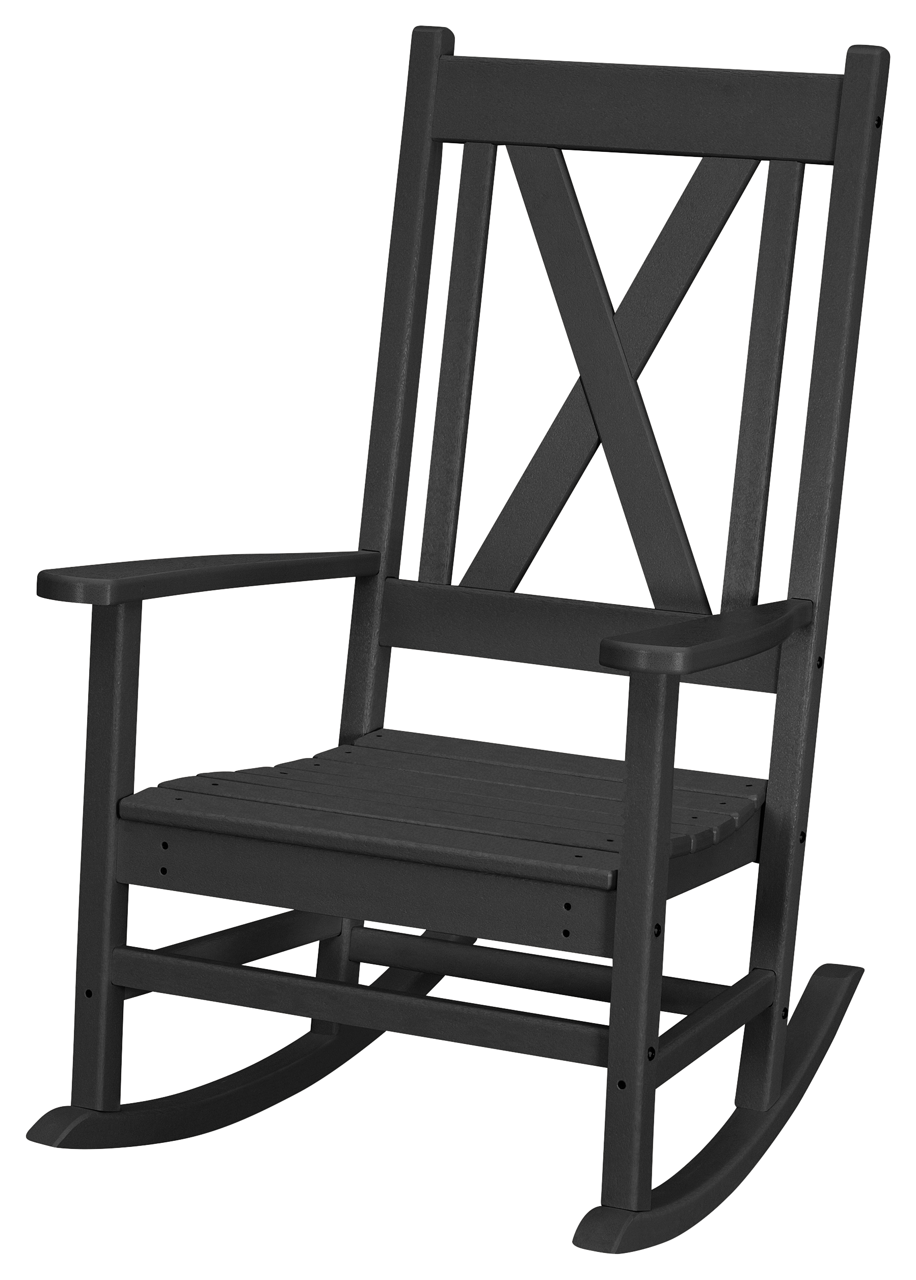 POLYWOOD Braxton Porch Rocking Chair | Bass Pro Shops